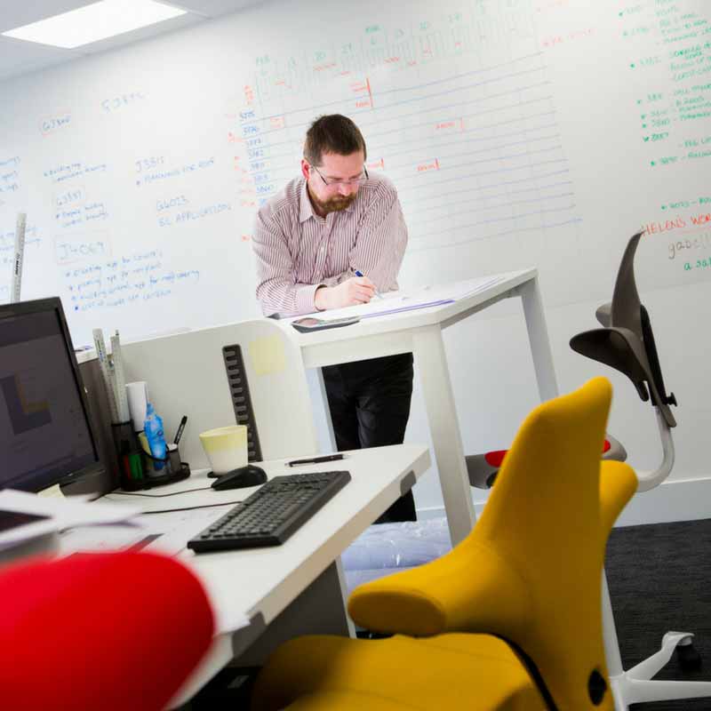 BHP Architects | Case study | Flokk